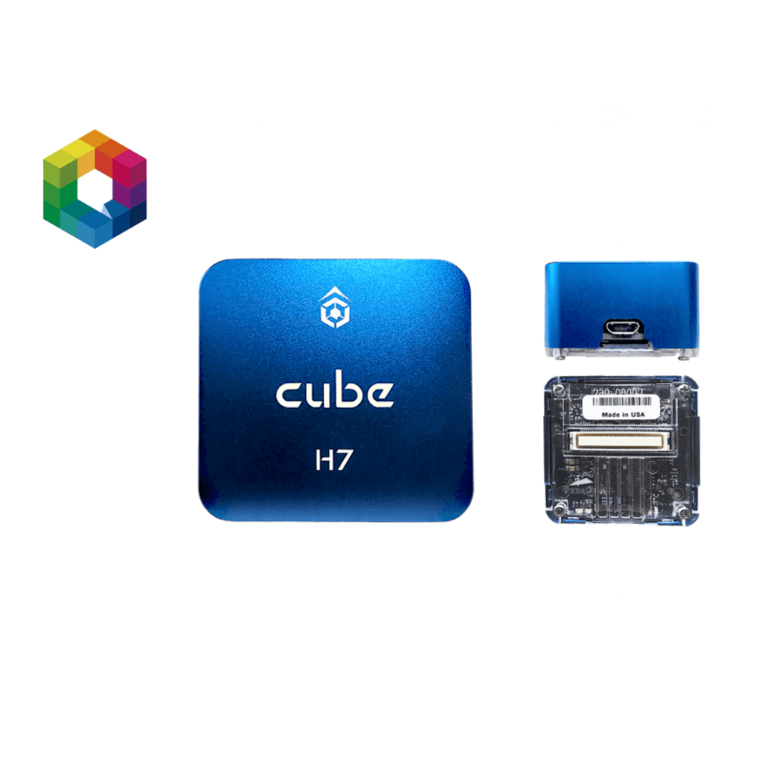 Cube Blue H7 Flight Controller – Made in USA – Cube Only – ReadyEdi