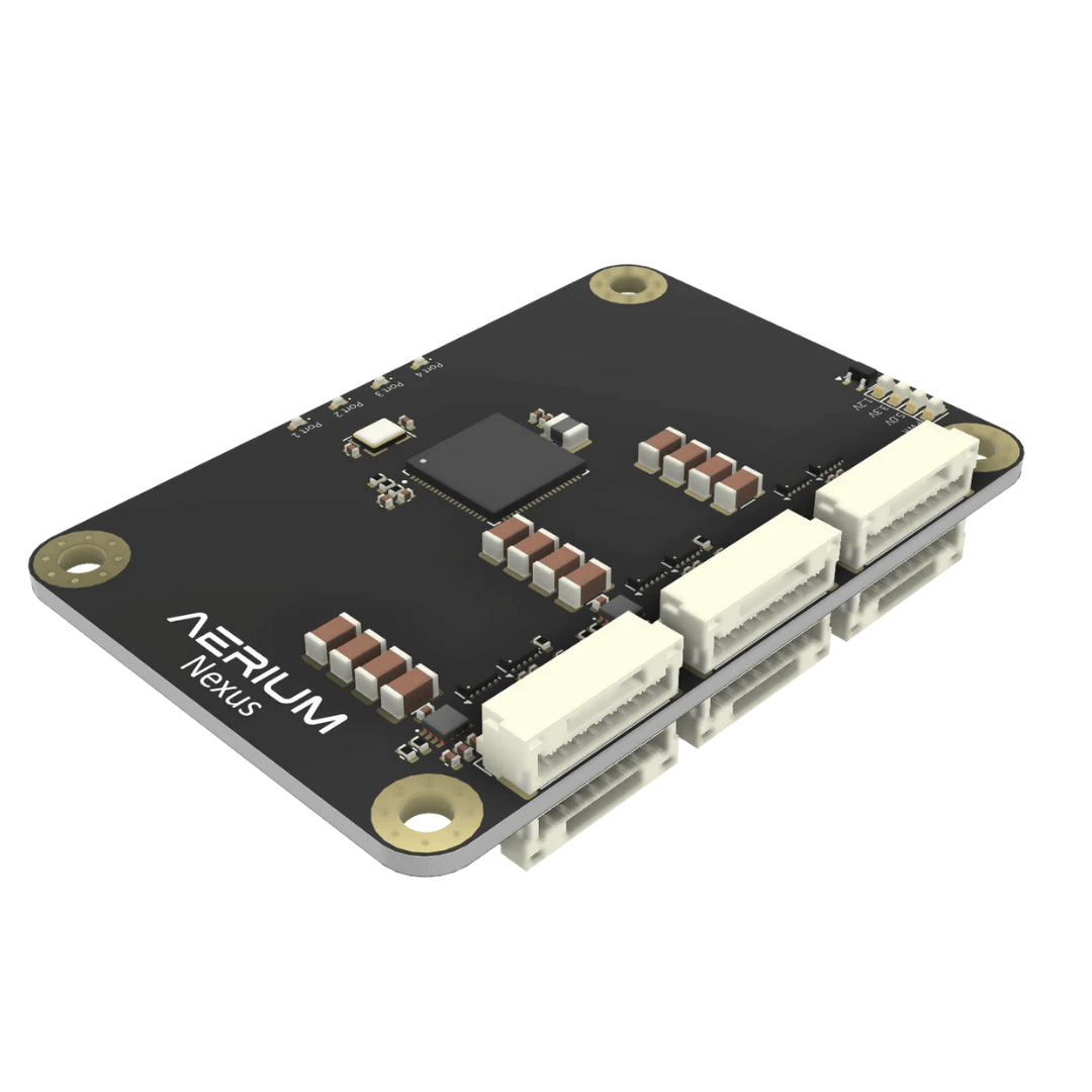 Nexus 4-Port USB 3.2 Hub – High-Speed SuperSpeed Connectivity ReadEdi ...