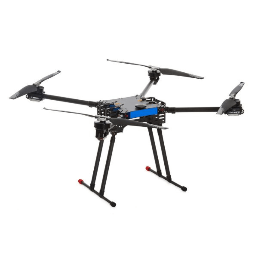 RE1200 Quad – Heavy-Duty Long-Range Multirotor UAV | ReadEdi – ReadyEdi